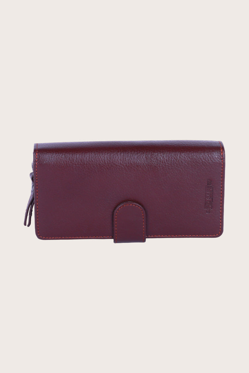 Beehive Ladies Wallet – Chris Louis